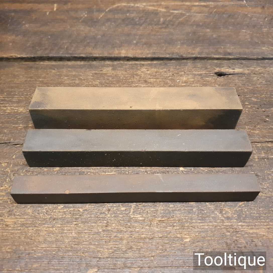 Old Oil Stones - Tooltique