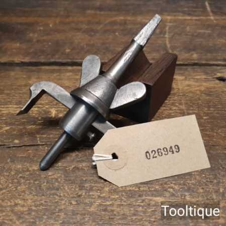 Vintage 5 ¼” Cast Steel Tank Cutter – Good Condition | Tooltique