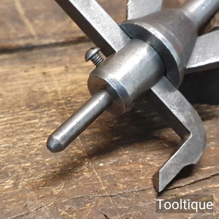 Vintage 5 ¼” Cast Steel Tank Cutter – Good Condition | Tooltique