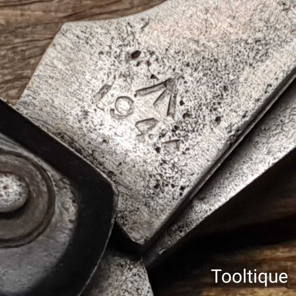 Vintage WW2 1944 Pocket Multitool With 3 Attachments Stamped Broad ...