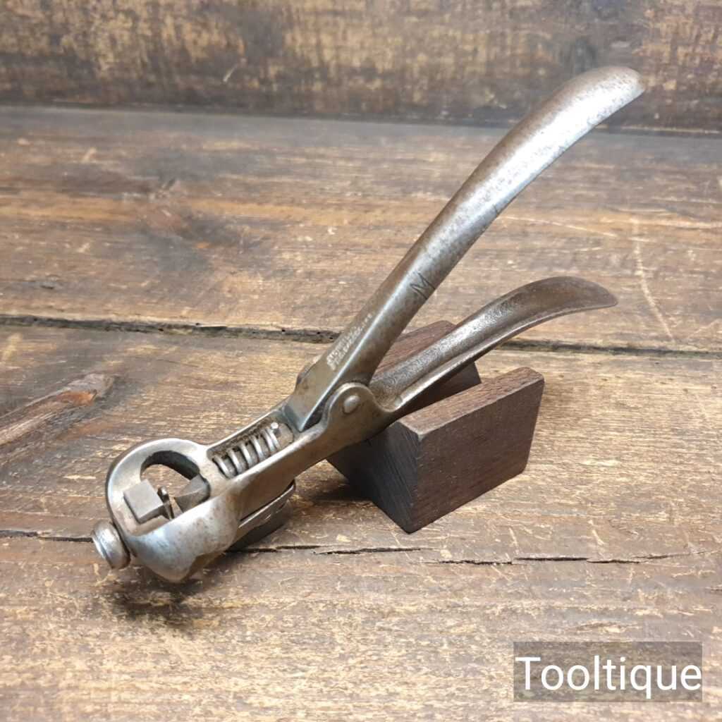 Antique Morrill USA Saw Set Pat Dated – Good Condition Ready To Use ...