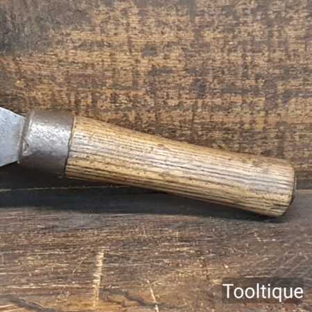 Vintage C.F. Le.Cuirol 9” Long Billhook Beechwood Handle – Sharpened ...