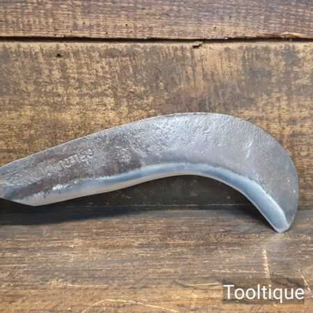 Vintage C.F. Le.Cuirol 9” Long Billhook Beechwood Handle – Sharpened ...