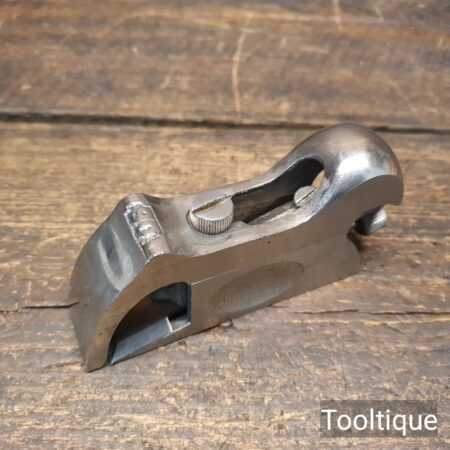 Vintage Stanley No: 90 Bullnose Plane – Fully Refurbished Ready To Use ...