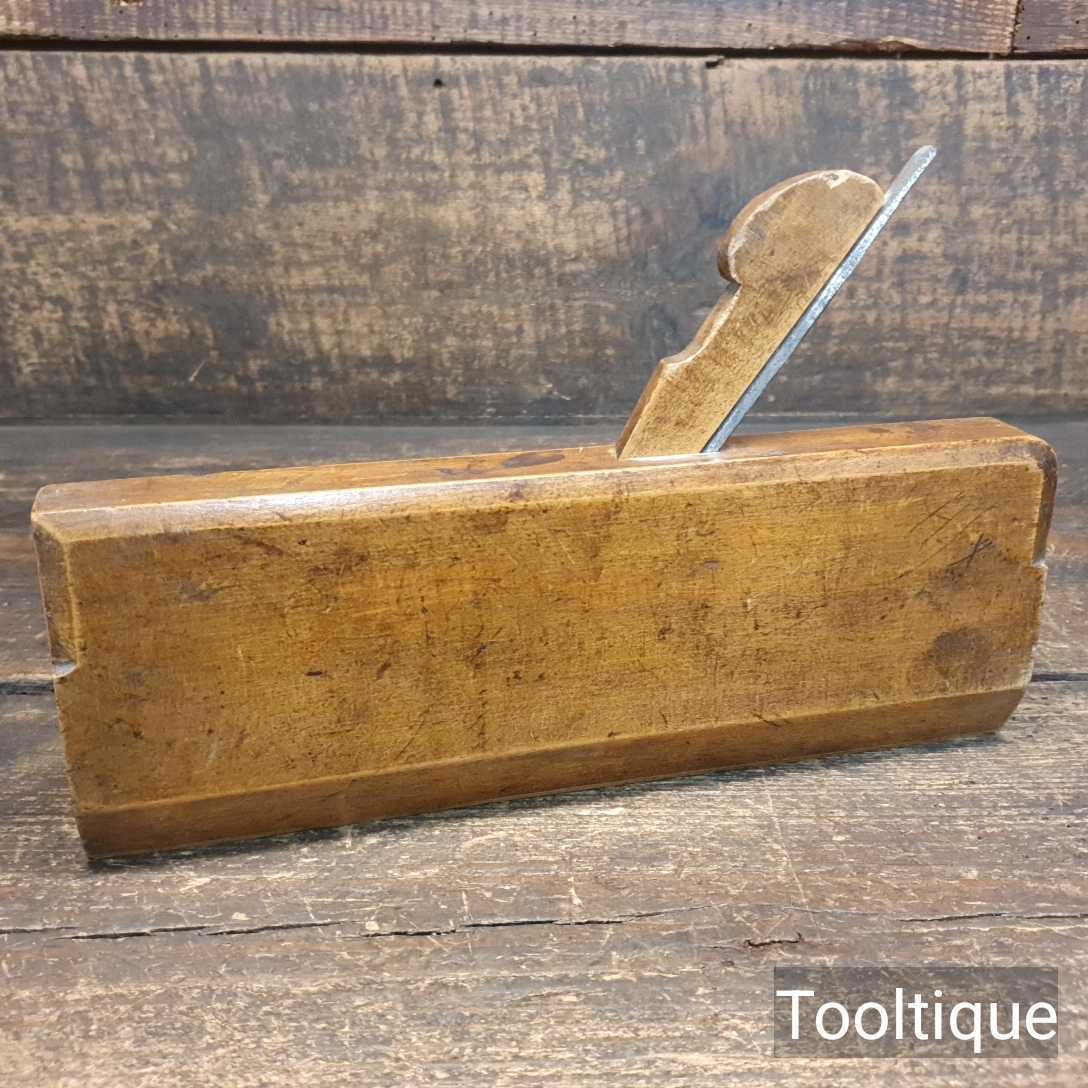 Antique Wooden Woodworking Planes - Tooltique