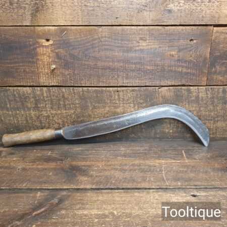 Vintage William Swift Gardeners Slasher Tool – Sharpened Ready To Use ...