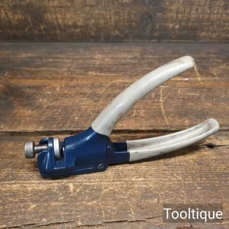 Vintage Eclipse No: 77 Hand Saw Setting Tool with Magnifying Glass ...