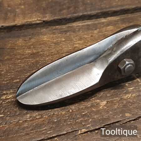 Vintage 14” Gilbow of Sheffield Heavy Duty Tin Snips – Sharpened Ready ...