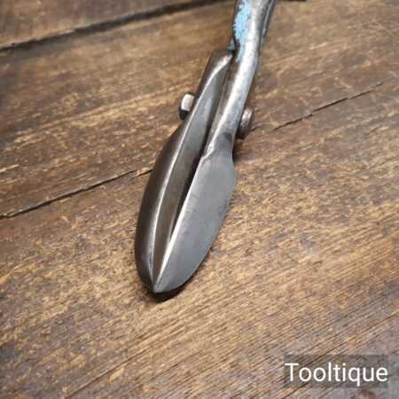 Vintage 14” Gilbow of Sheffield Heavy Duty Tin Snips – Sharpened Ready ...
