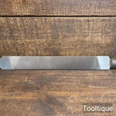 Vintage Simonds Black Master Rasp File With Handle – Good Condition ...