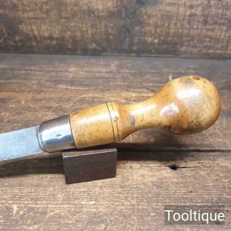 Vintage 15” I Sorby Cast Steel Turnscrew Screwdriver – Refurbished ...