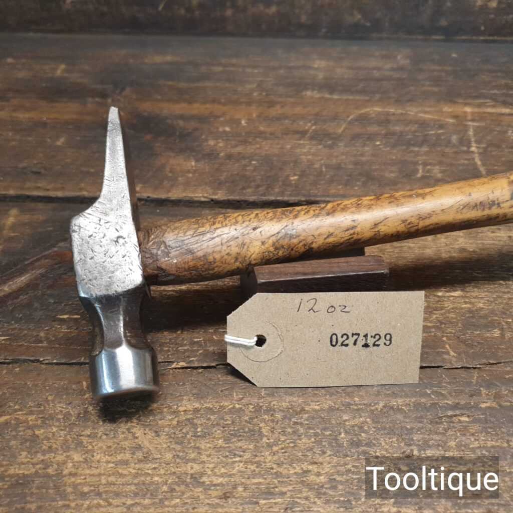 Old English Style Vintage Riveting Hammer – Refurbished Ready To Use ...
