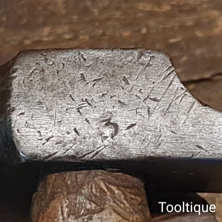 Old English Style Vintage Riveting Hammer – Refurbished Ready To Use ...
