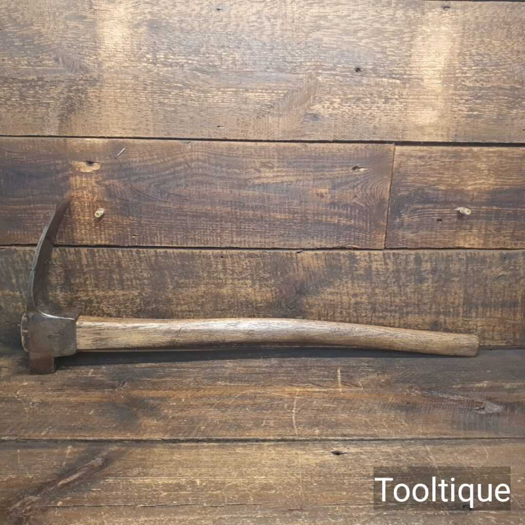 Vintage Marples Hibernia No: 1 Shipwrights Adze – Refurbished Ready For ...