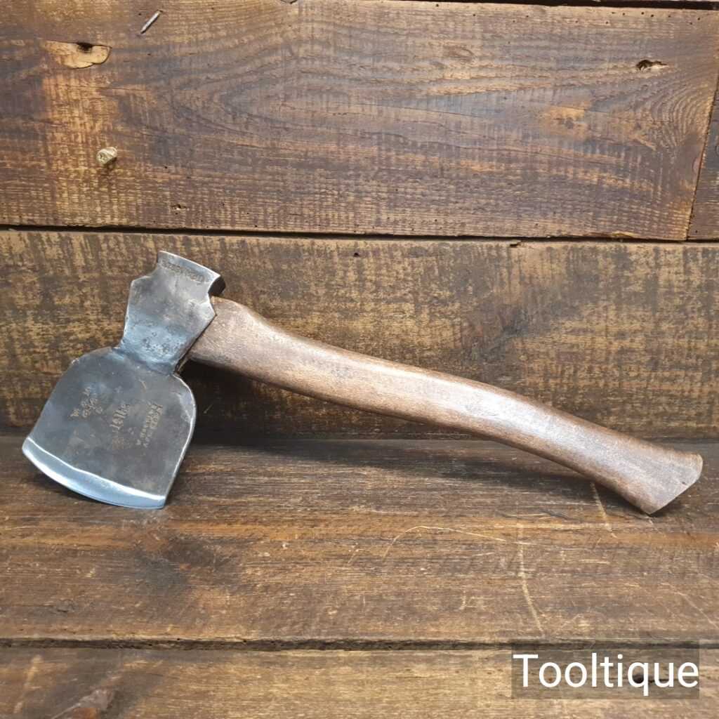Vintage Marples Hibernia 1 ¾ lb Joiners Kent Pattern Axe – Fully ...