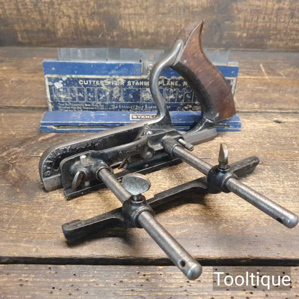 Vintage Stanley Planes - Tooltique