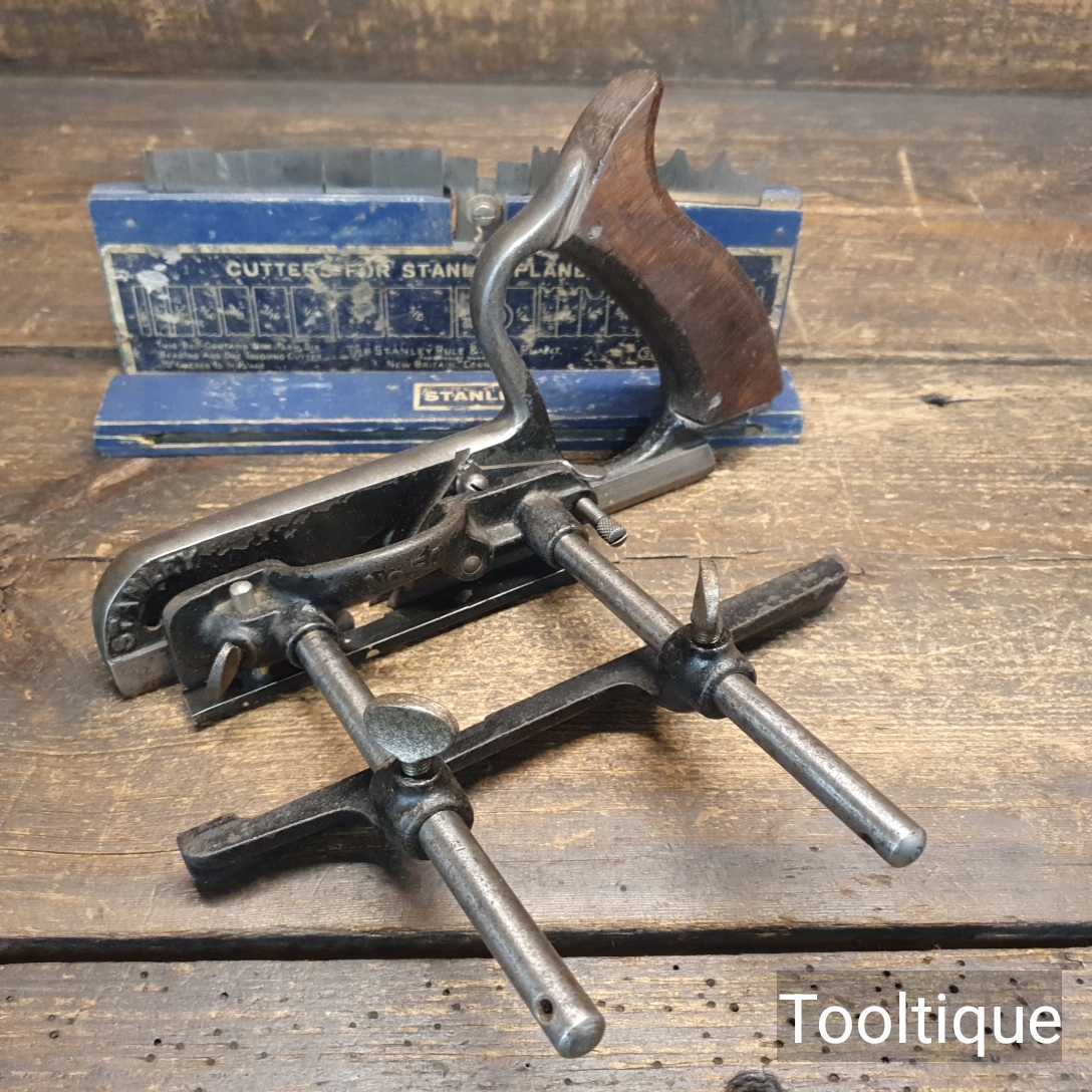 Vintage Stanley Planes - Tooltique