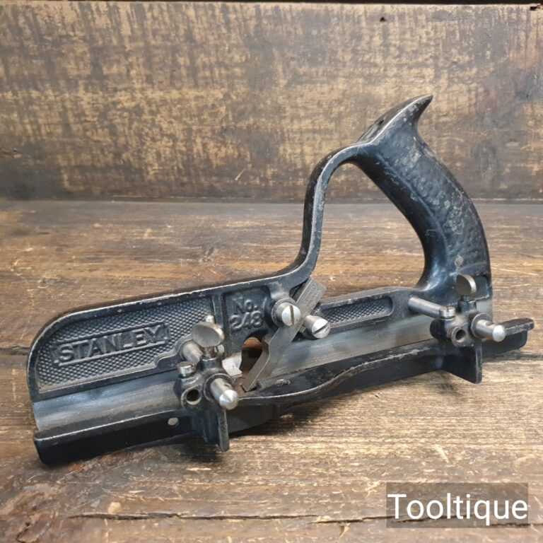 Vintage Stanley Tools - Tooltique
