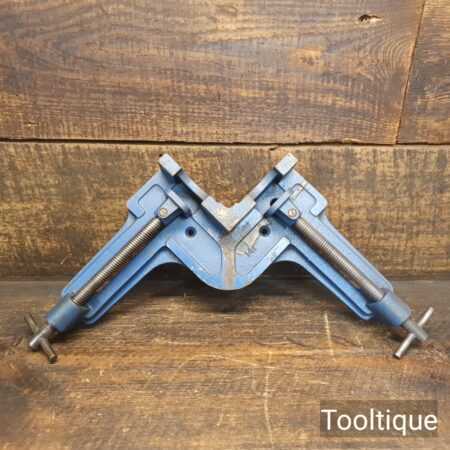 Vintage Record No: 141 Corner Clamp – Good Original Condition | Tooltique