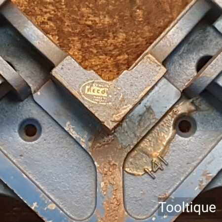 Vintage Record No: 141 Corner Clamp – Good Original Condition | Tooltique