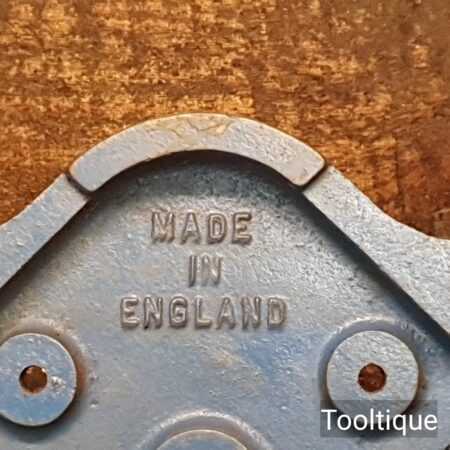 Vintage Record No: 141 Corner Clamp – Good Original Condition | Tooltique