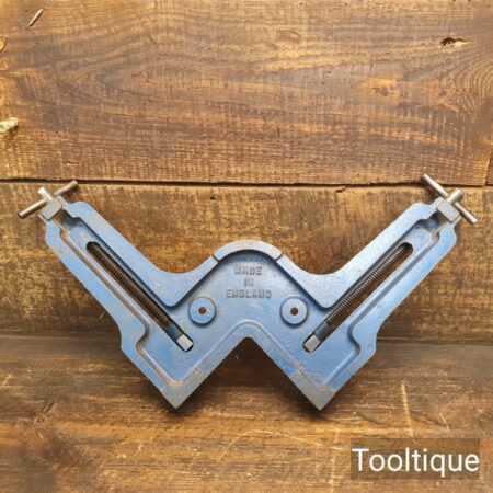Vintage Record No: 141 Corner Clamp – Good Original Condition | Tooltique