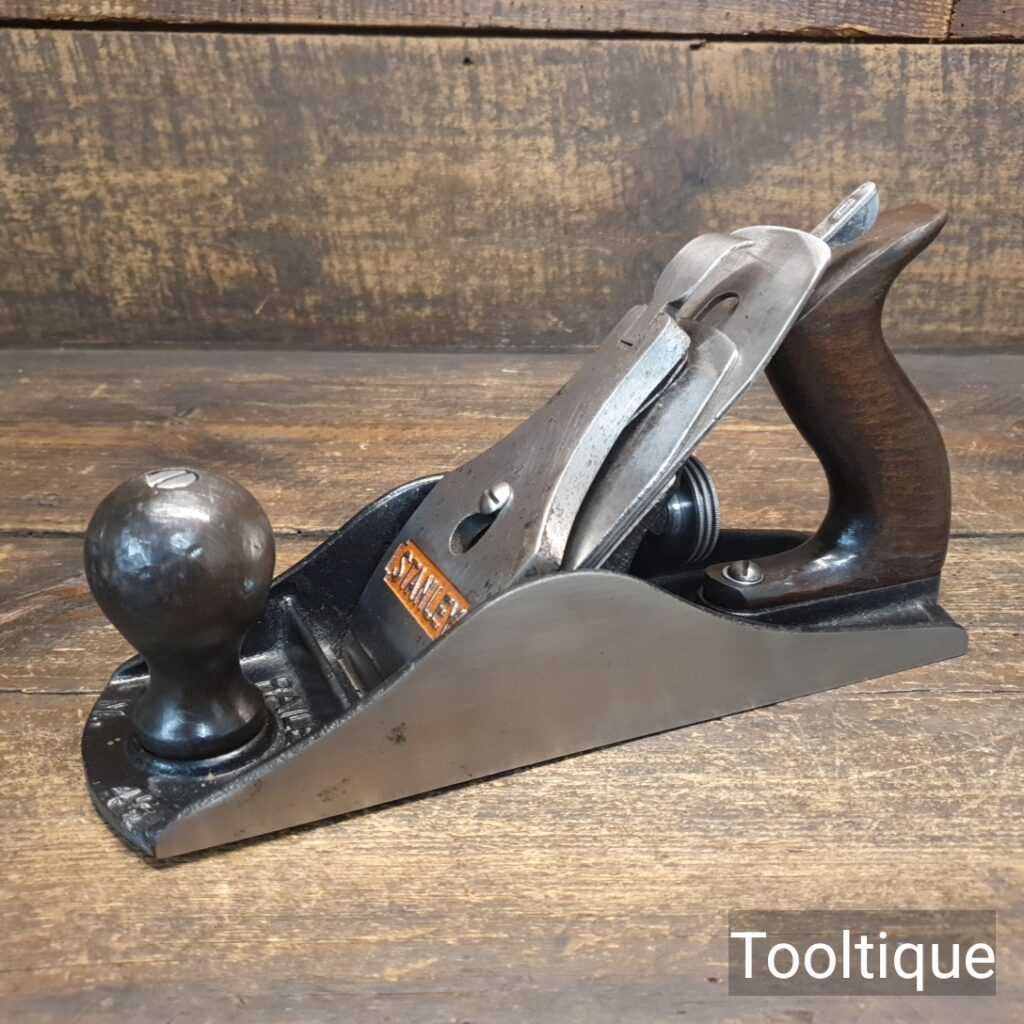 Vintage Stanley Planes - Tooltique