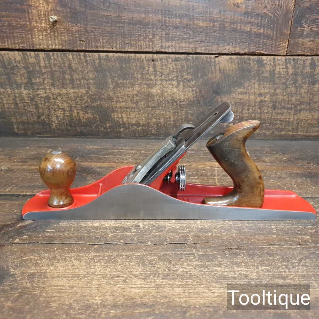 Vintage Stanley Acorn No: 5 Jack Plane – Fully Refurbished Ready To Use ...