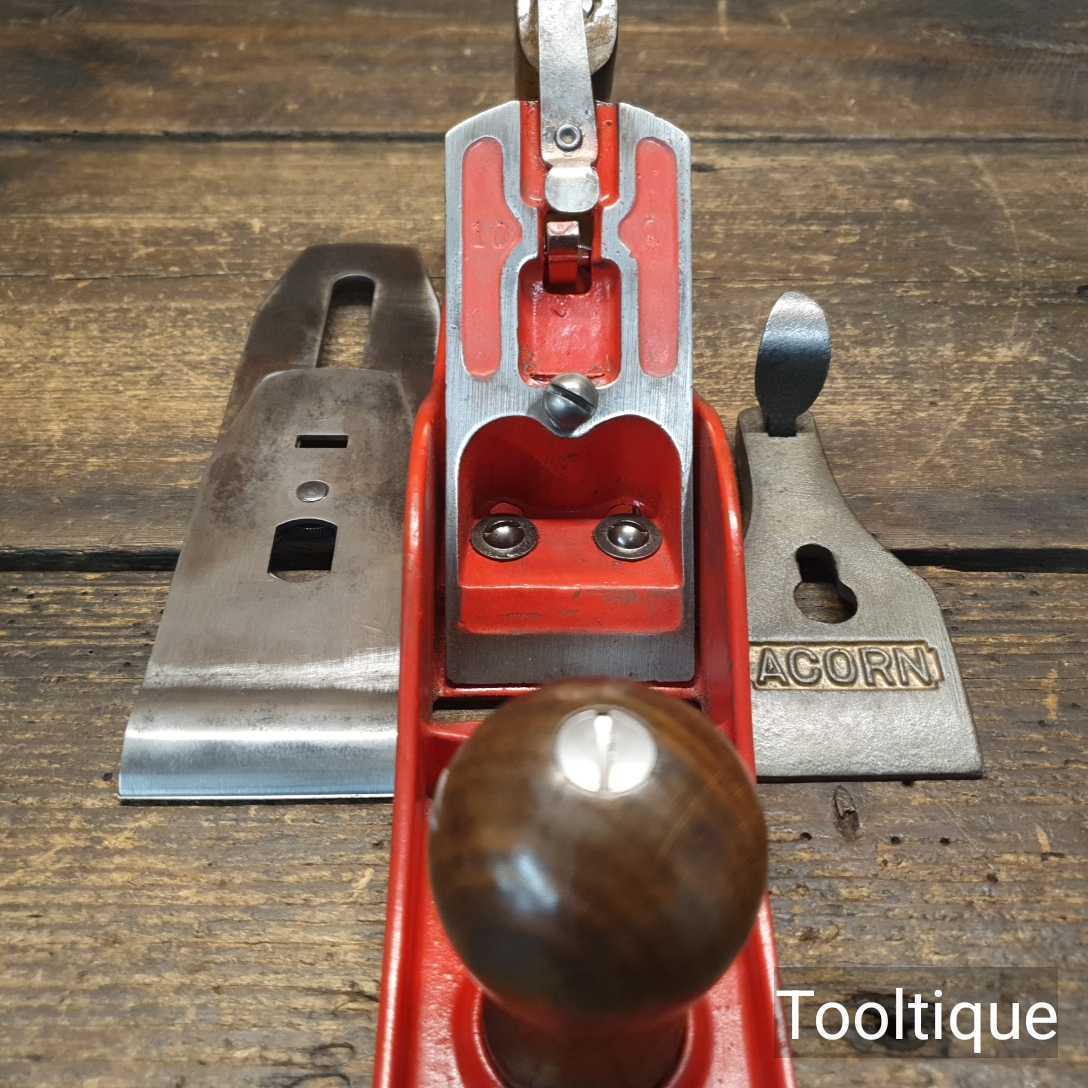 Vintage Stanley Acorn No: 5 Jack Plane – Fully Refurbished Ready To Use ...