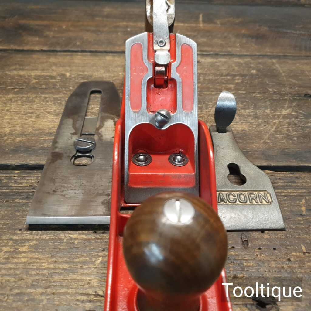 Vintage Stanley Acorn No: 5 Jack Plane – Fully Refurbished Ready To Use ...