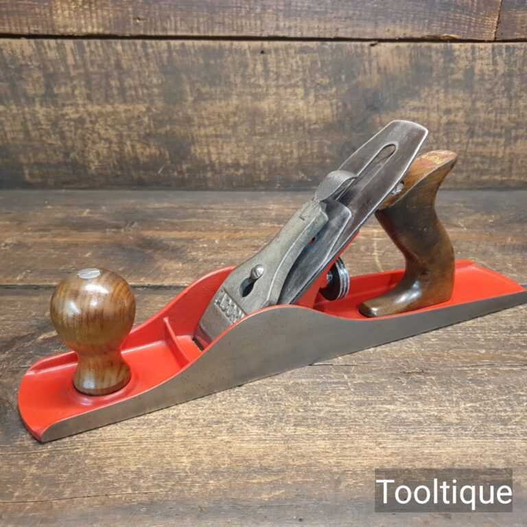 Vintage Stanley Acorn No: 5 Jack Plane – Fully Refurbished Ready To Use ...