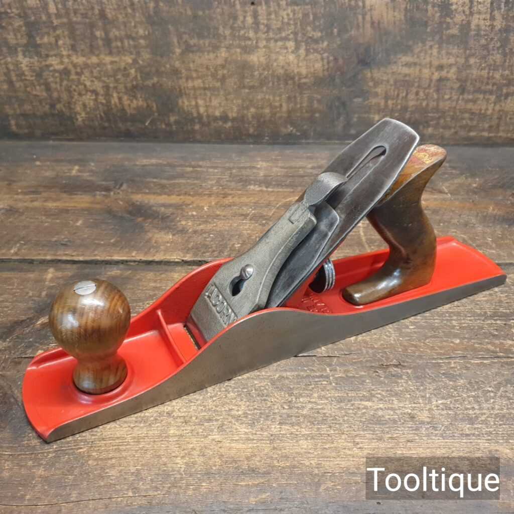 Vintage Stanley Acorn No: 5 Jack Plane – Fully Refurbished Ready To Use ...