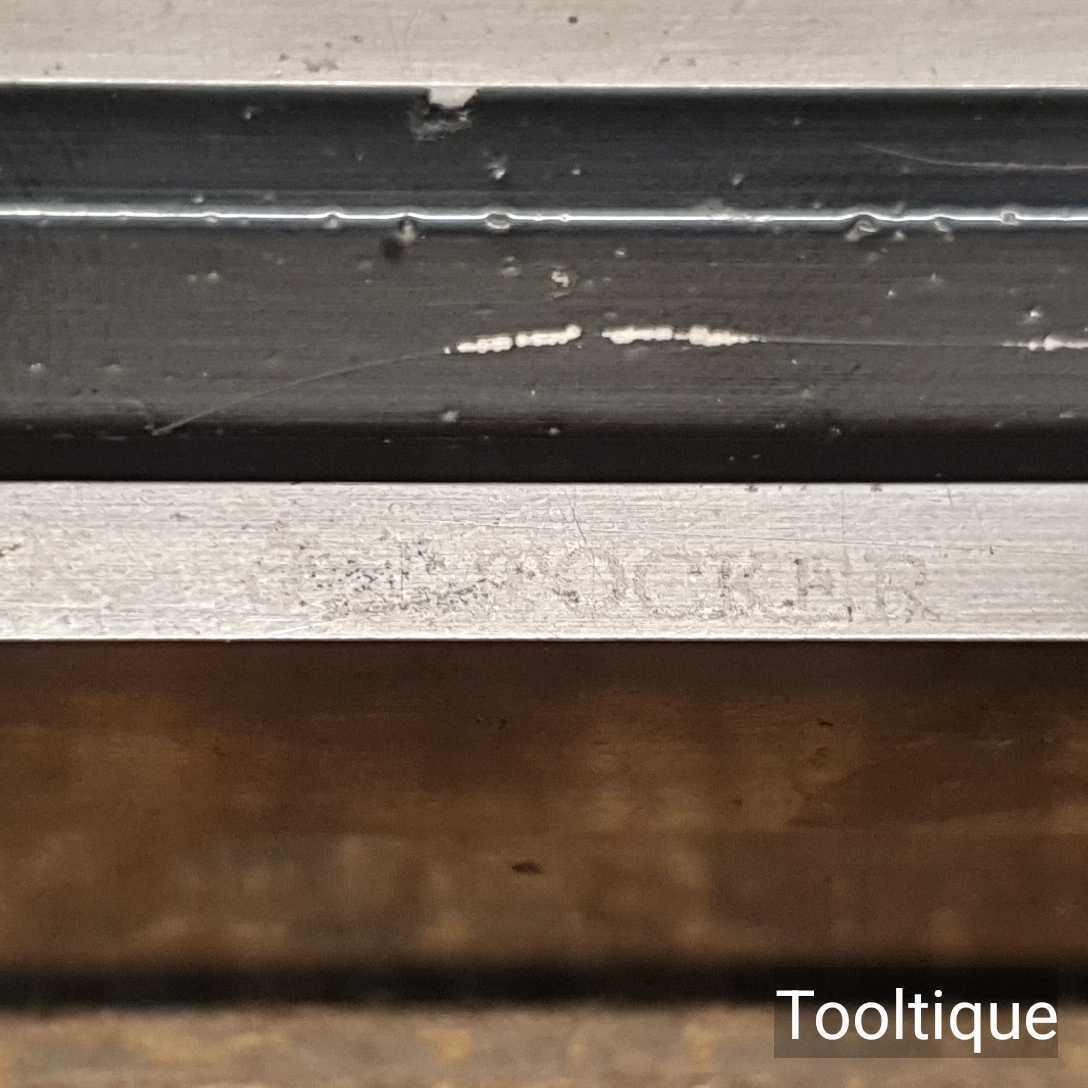 Vintage Pair of 4” Engineers Parallel Steel Bars – Good Condition ...