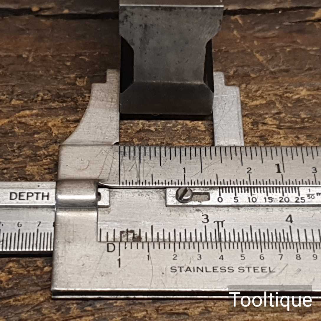 Vintage Pair of 4” Engineers Parallel Steel Bars – Good Condition ...