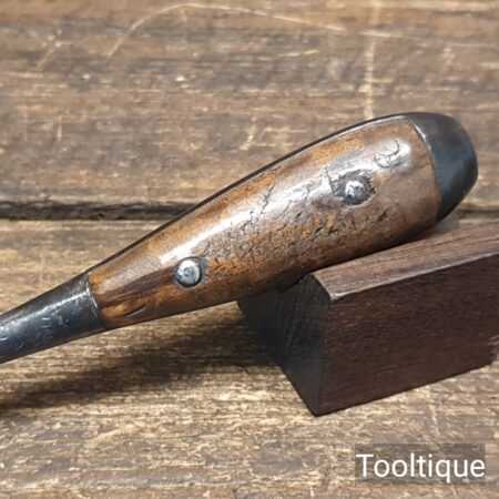 Vintage 8” Perfect Pattern Screwdriver With 5/16” Flat Head – Good ...
