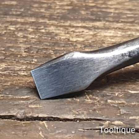 Vintage 8” Perfect Pattern Screwdriver With 5/16” Flat Head – Good ...