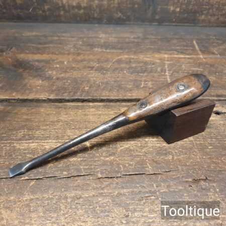 Vintage 8” Perfect Pattern Screwdriver With 5/16” Flat Head – Good ...