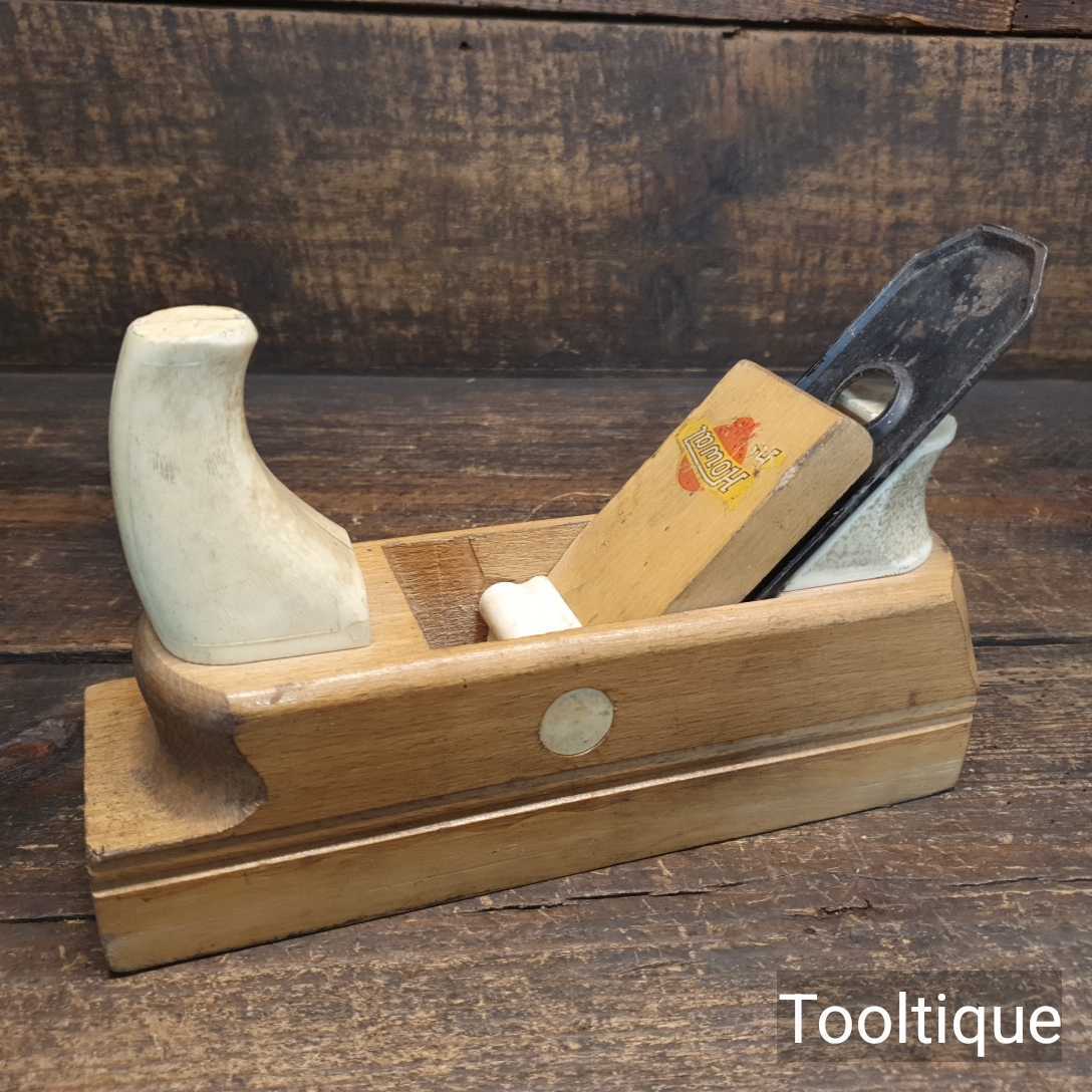 Antique Wooden Woodworking Planes - Tooltique