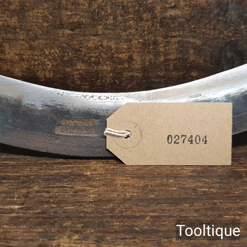 Vintage Sheffield Made Beet Hook – Sharpened & Honed Ready To Use ...
