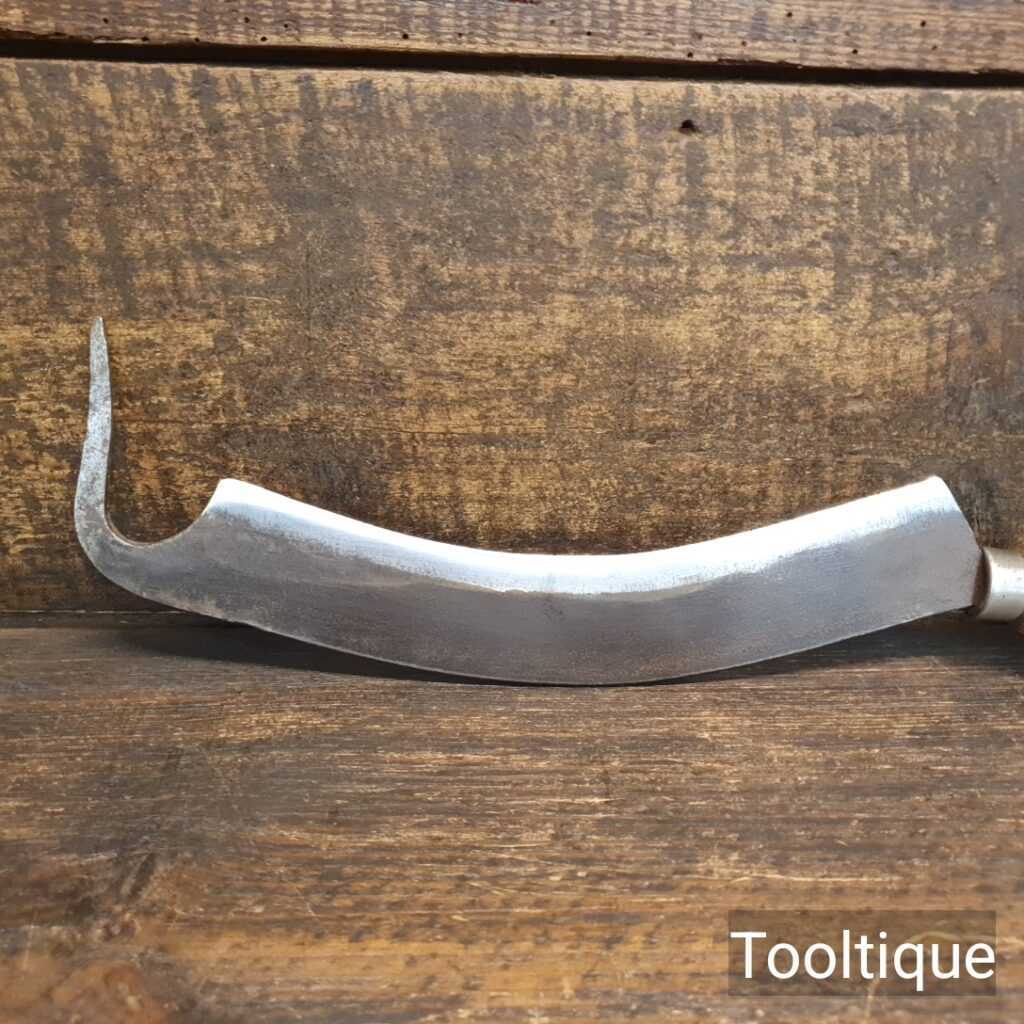 Vintage Sheffield Made Beet Hook – Sharpened & Honed Ready To Use ...