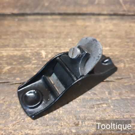 Vintage Stanley No: 101 Model Makers Block Plane – Fully Refurbished ...