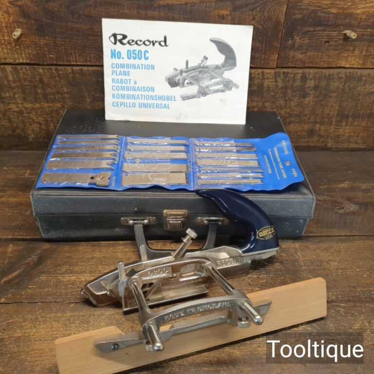Vintage Record Planes - Tooltique