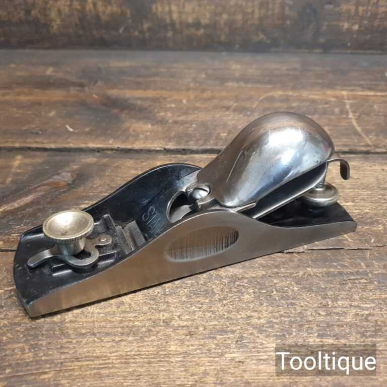 Vintage Stanley Planes - Tooltique