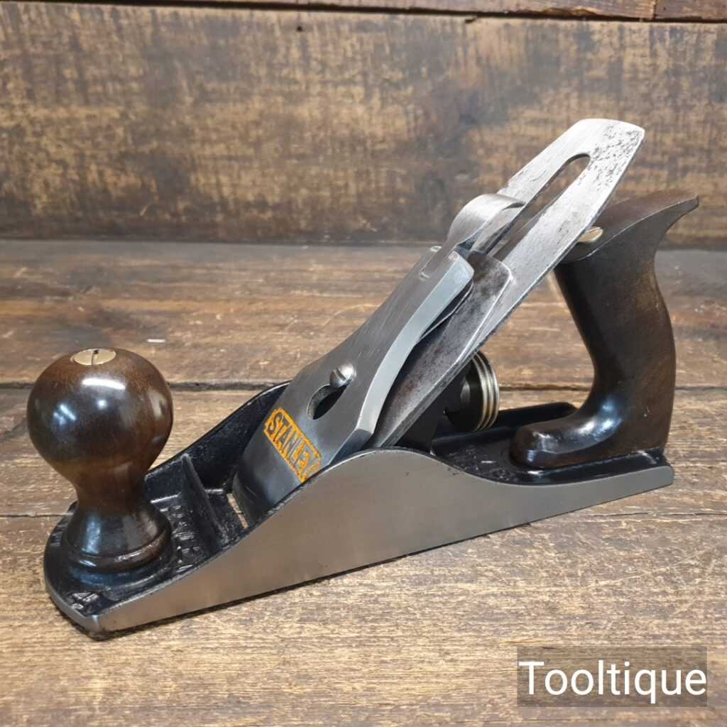 Vintage Stanley Planes - Tooltique