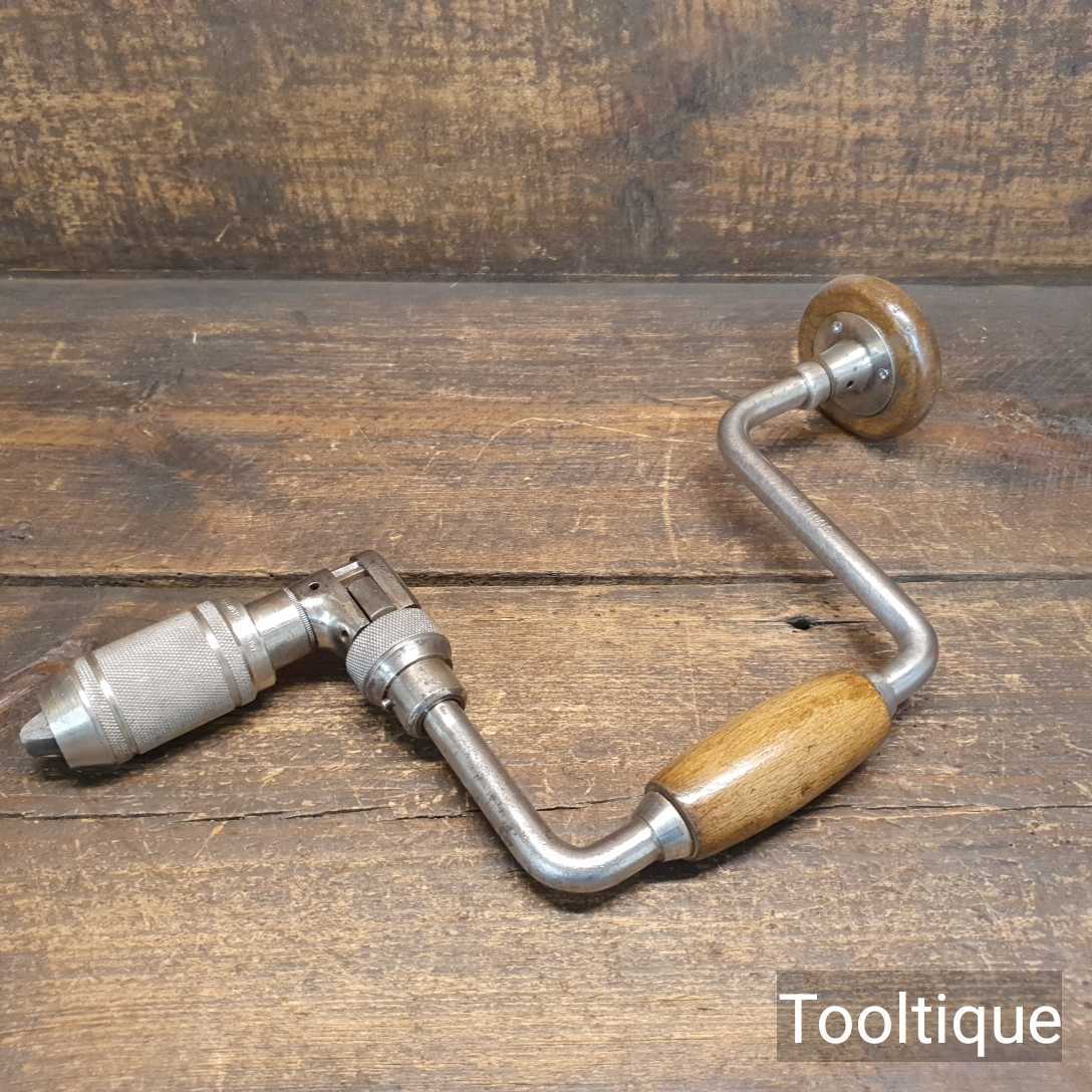 Vintage Braces and Drills - Tooltique