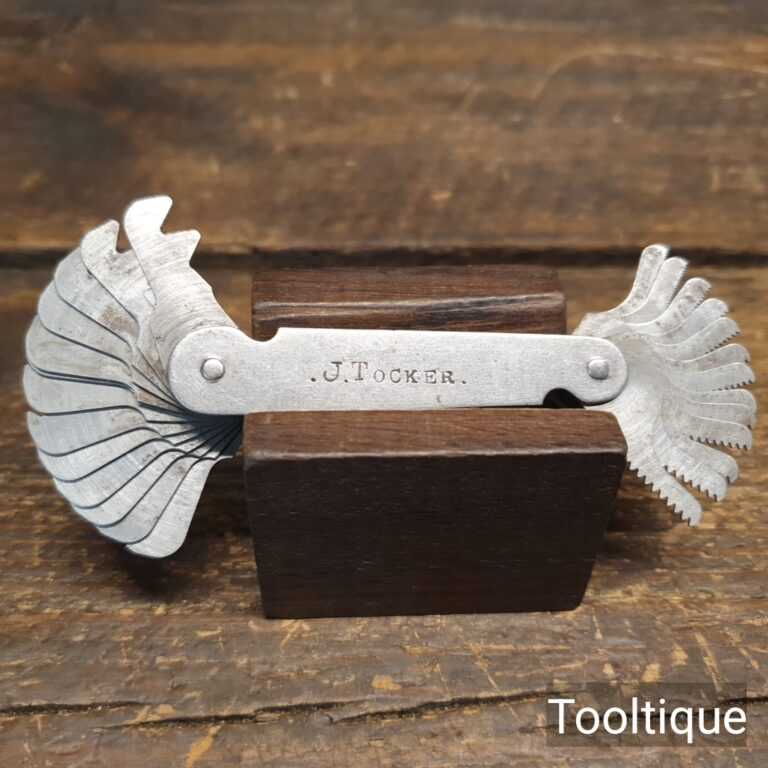 Vintage Engineering Tools - Tooltique