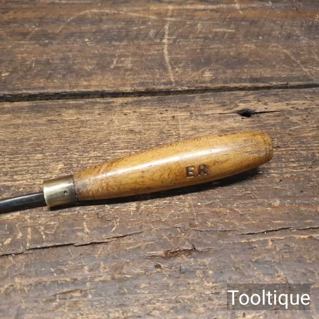 Vintage Rounder & Cranked Rasp Float Type Tool – Refurbished Ready To ...