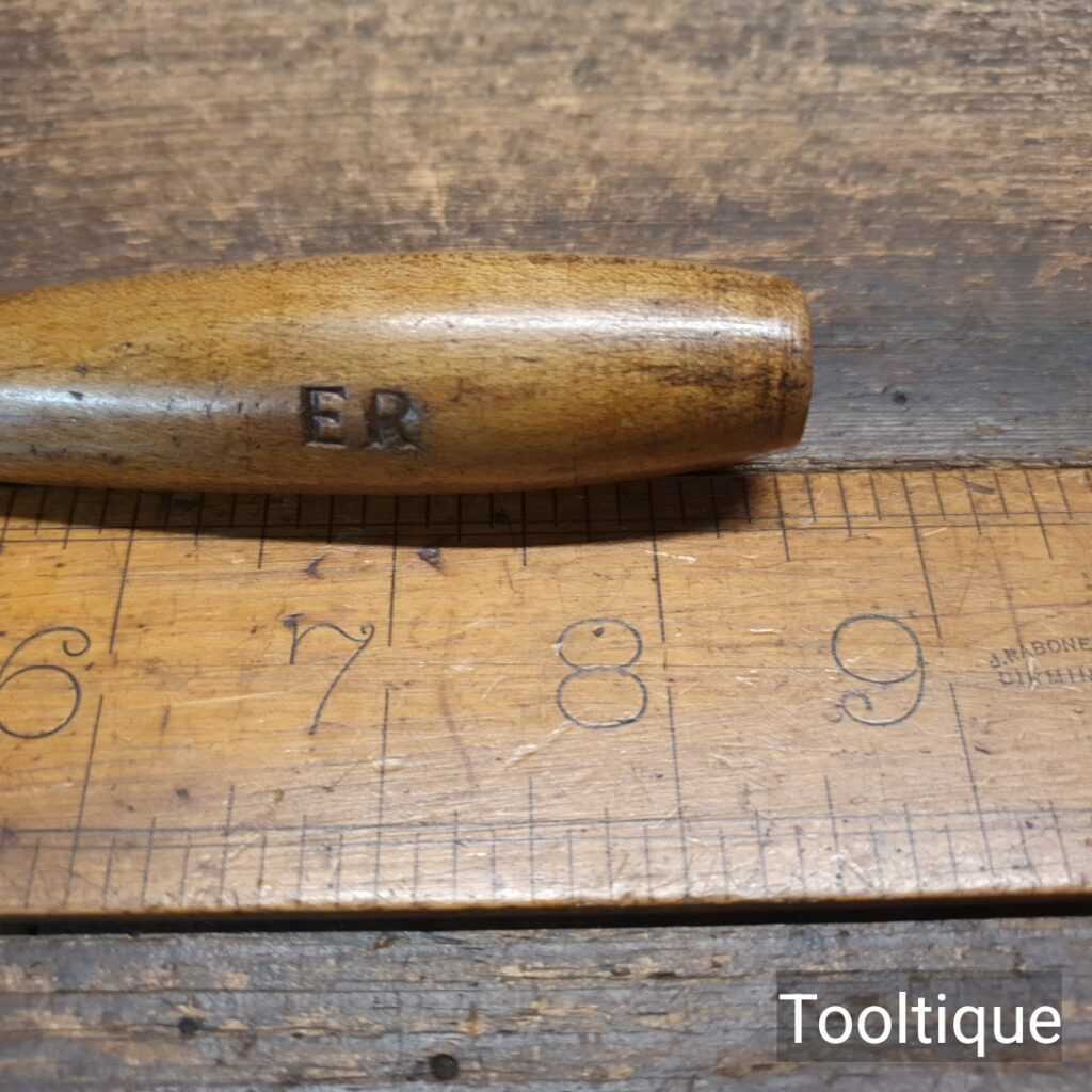 Vintage Rounder & Cranked Rasp Float Type Tool – Refurbished Ready To ...