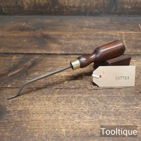 Vintage Swiss Grobes Cranked Rasp Float Type Tool – Ready For Use ...