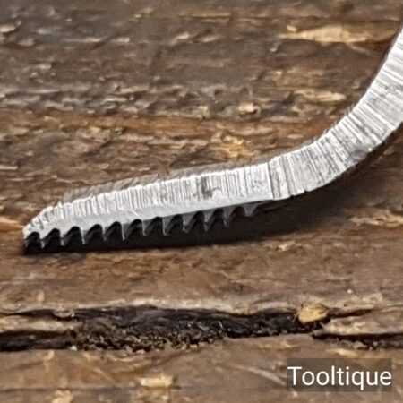 Vintage Swiss Grobes Cranked Rasp Float Type Tool – Ready For Use ...